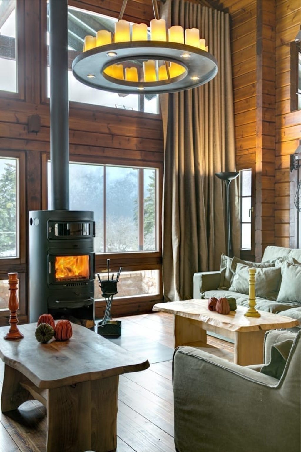 Log cabins and holiday lodges for quality living - Honka