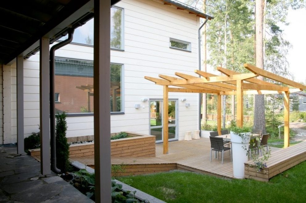 Kits de casas de madera de alta calidad - Honka España