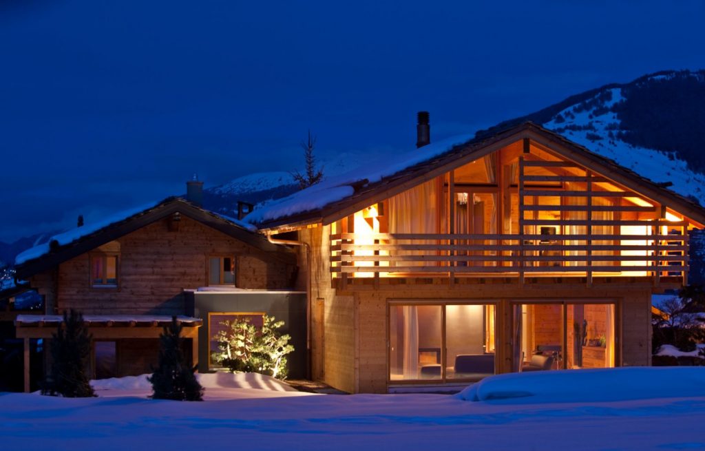Inspiration for natural holiday homes and log cabins - Honka