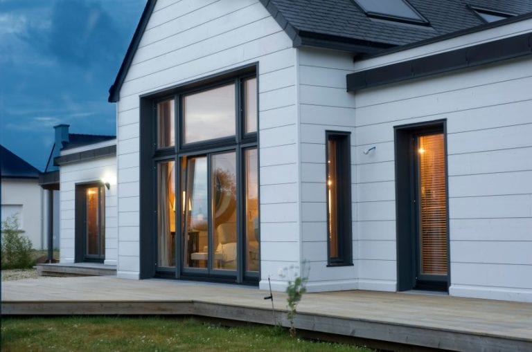 Nordijske suvremene i moderne drvene kuće | Honka brvnare