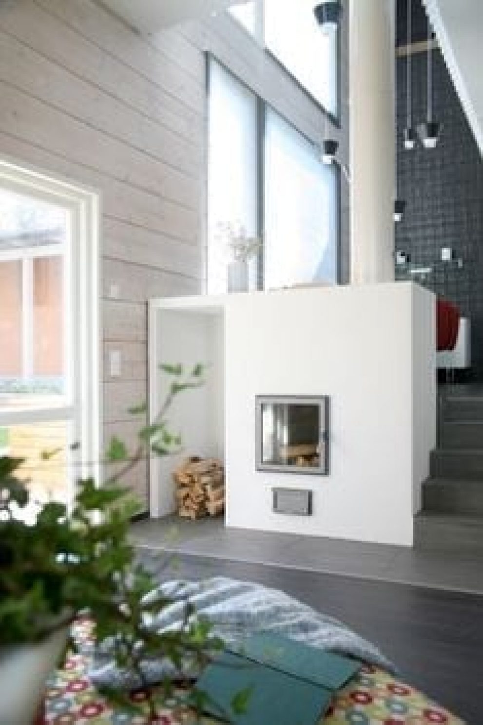 Nordijske suvremene i moderne drvene kuće | Honka brvnare