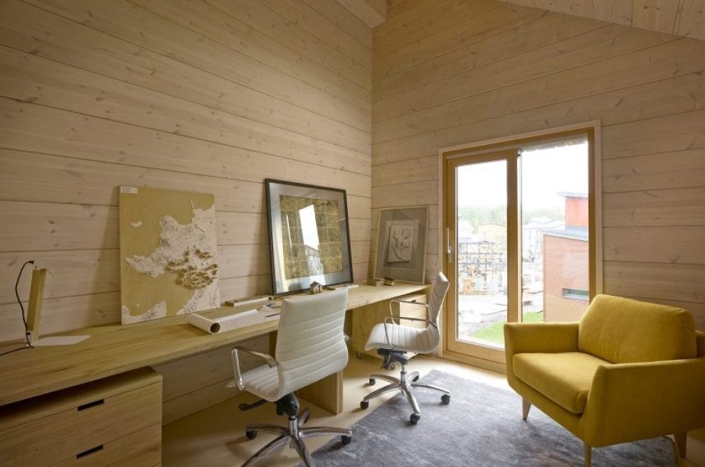 Nordijske suvremene i moderne drvene kuće | Honka brvnare