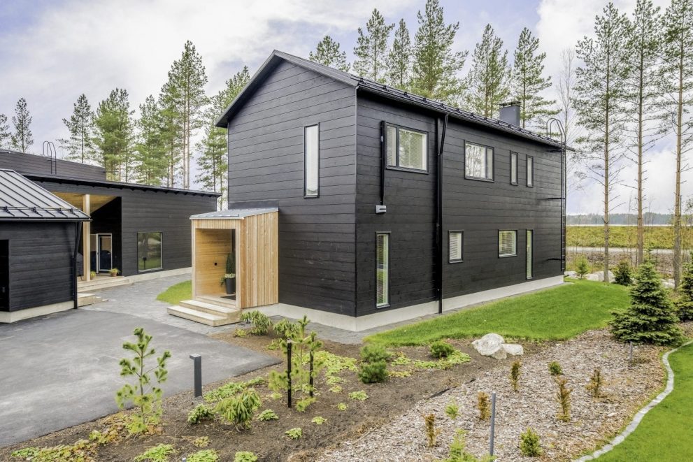 Produktval - Honka se