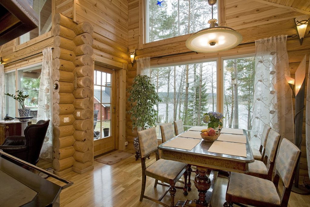 Traditional log homes for quality living - Honka