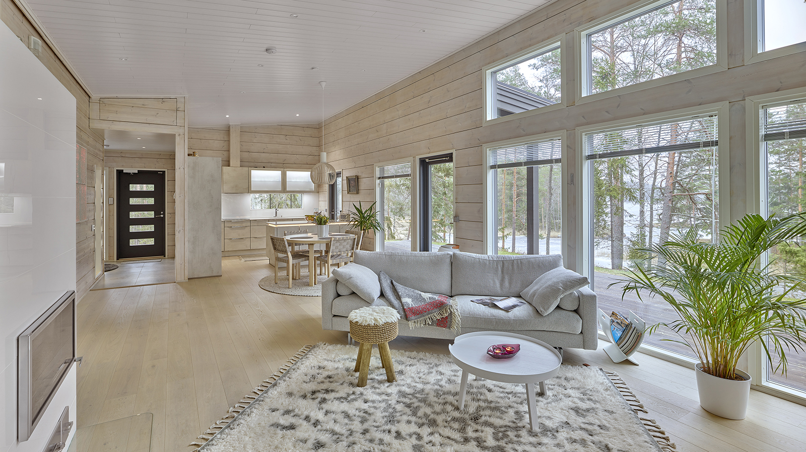 Honka log home kits - Honka ua