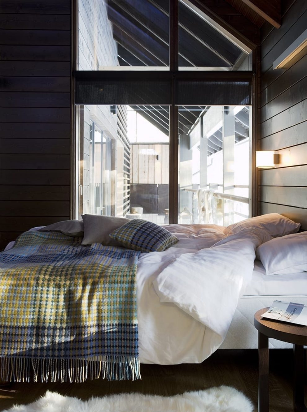 Log-built resorts and hotels - Honka us