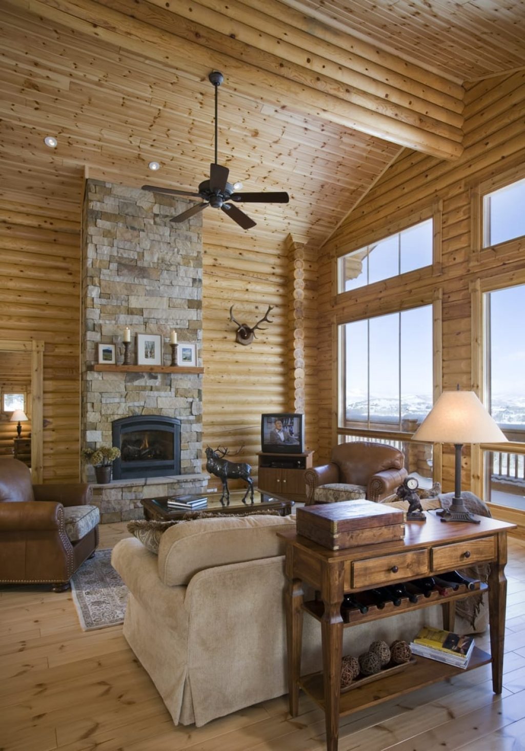 Inspiration and ideas for traditional log homes - Honka