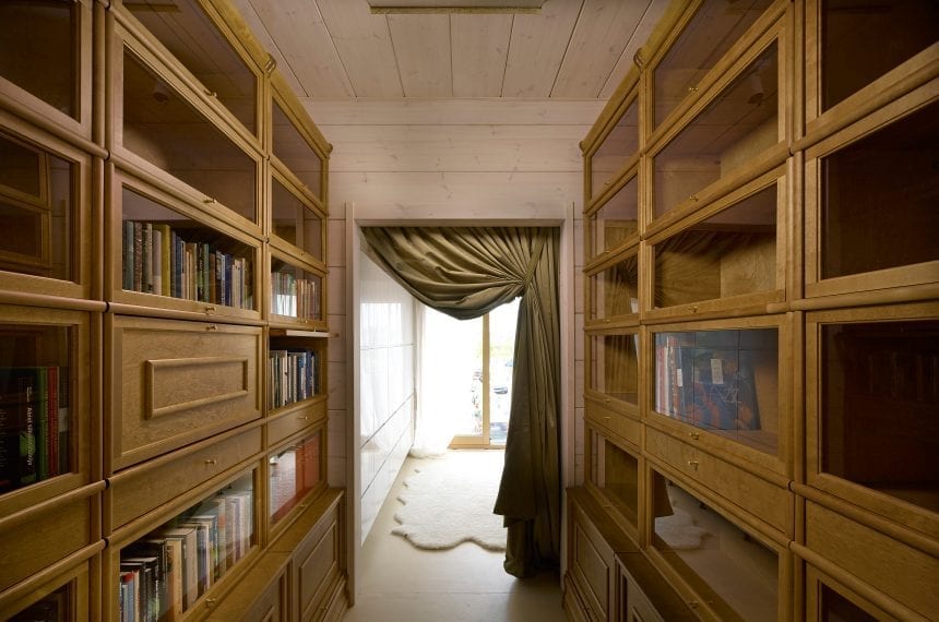 Savukvartsi - a modern eco-home for three generations - Honka us