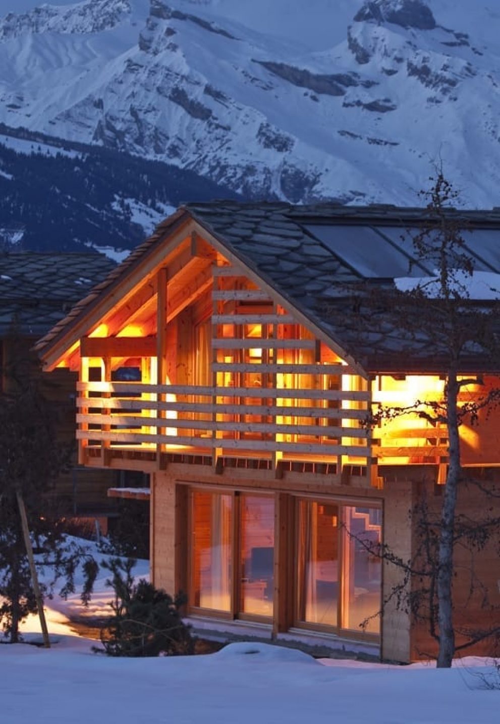 Honka log homes - Healthy houses inspired by Nordic nature