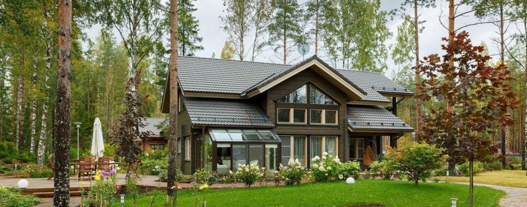 Inspiration and ideas for traditional log homes - Honka