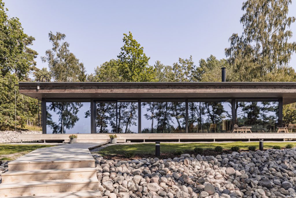 HONKA log homes - Healthy houses inspired by Nordic nature