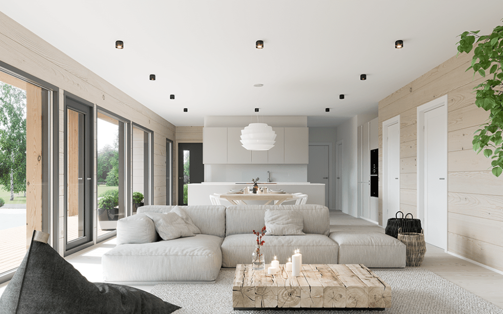 Design the log home of your dreams from a model in our collection - Honka