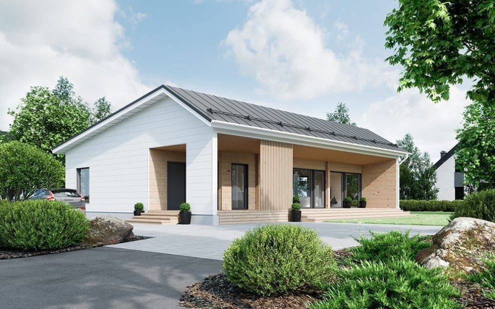 HONKA log homes - Healthy houses inspired by Nordic nature