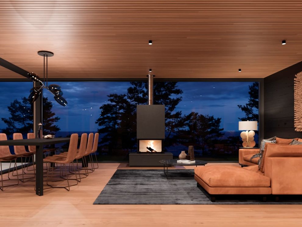 The new Honka Lux collection – Honkarakenne’s holistic approach for ...