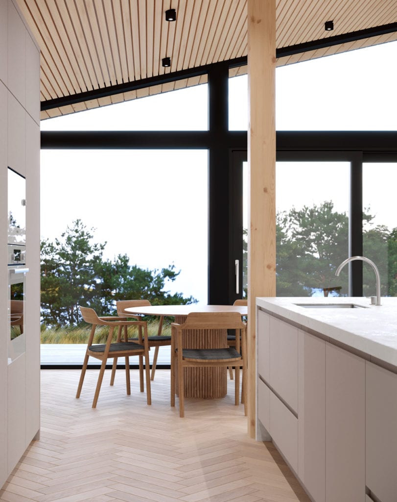 FAQ: Landscape windows let in light and nature – what to consider when ...