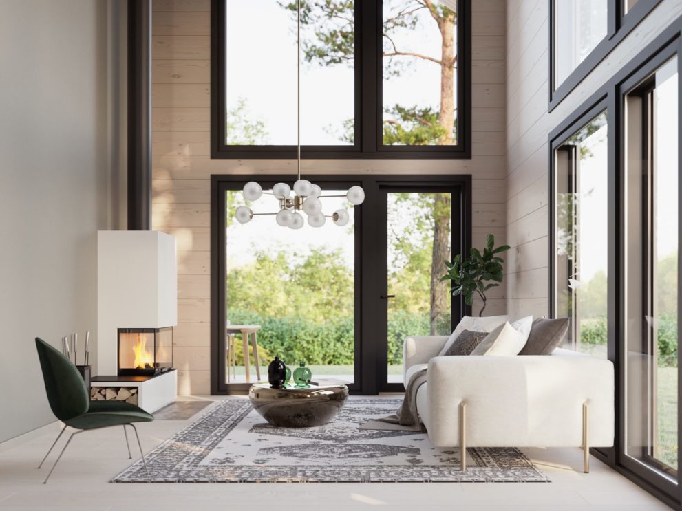 Head Architect Anne Mäkinen: Honka’s new models for 2022 present three ...