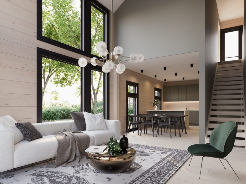 Head Architect Anne Mäkinen: Honka’s new models for 2022 present three ...