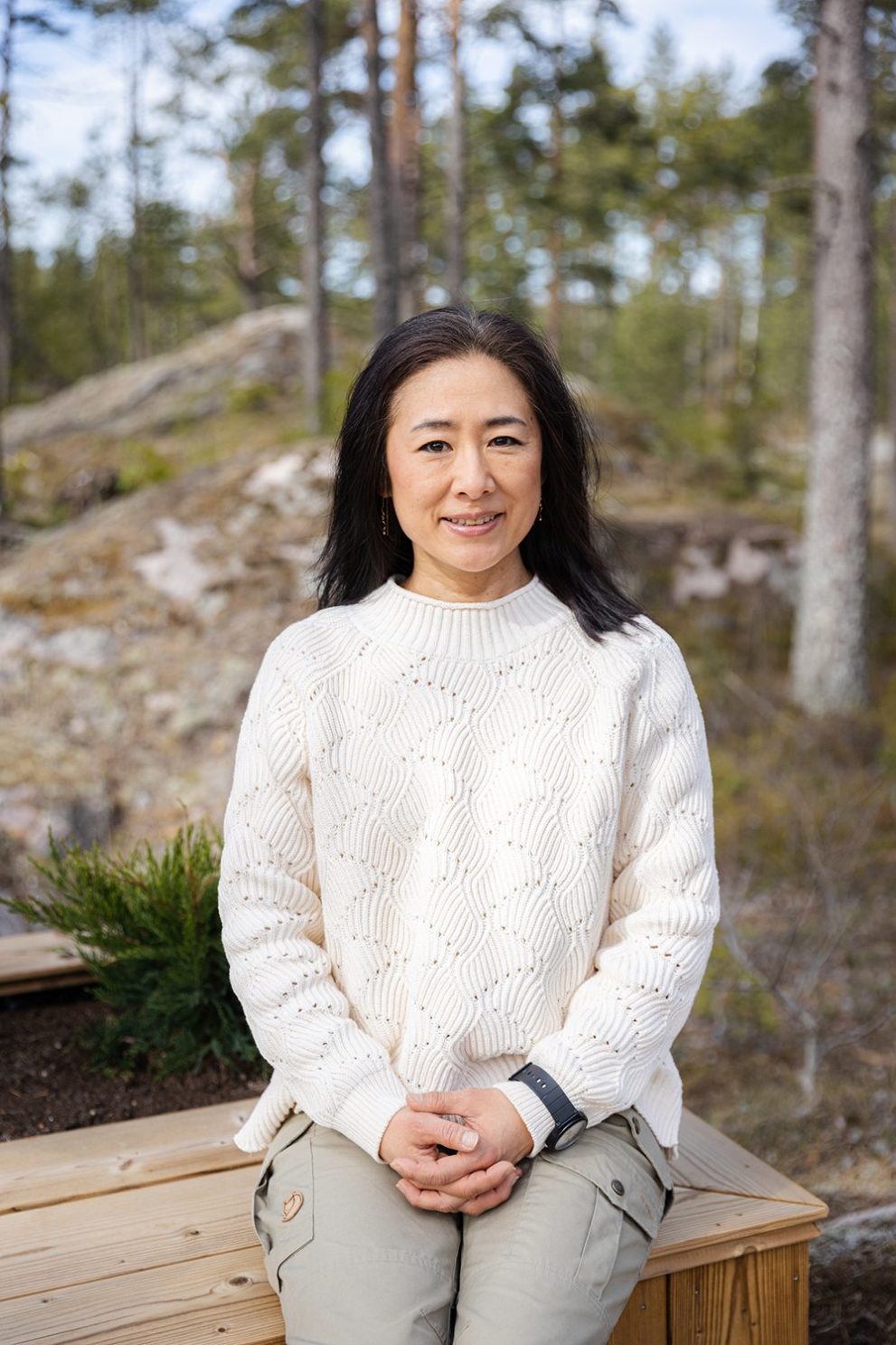 Haiku’s landscape architect Asako Hashimoto on how to create a Japanese ...