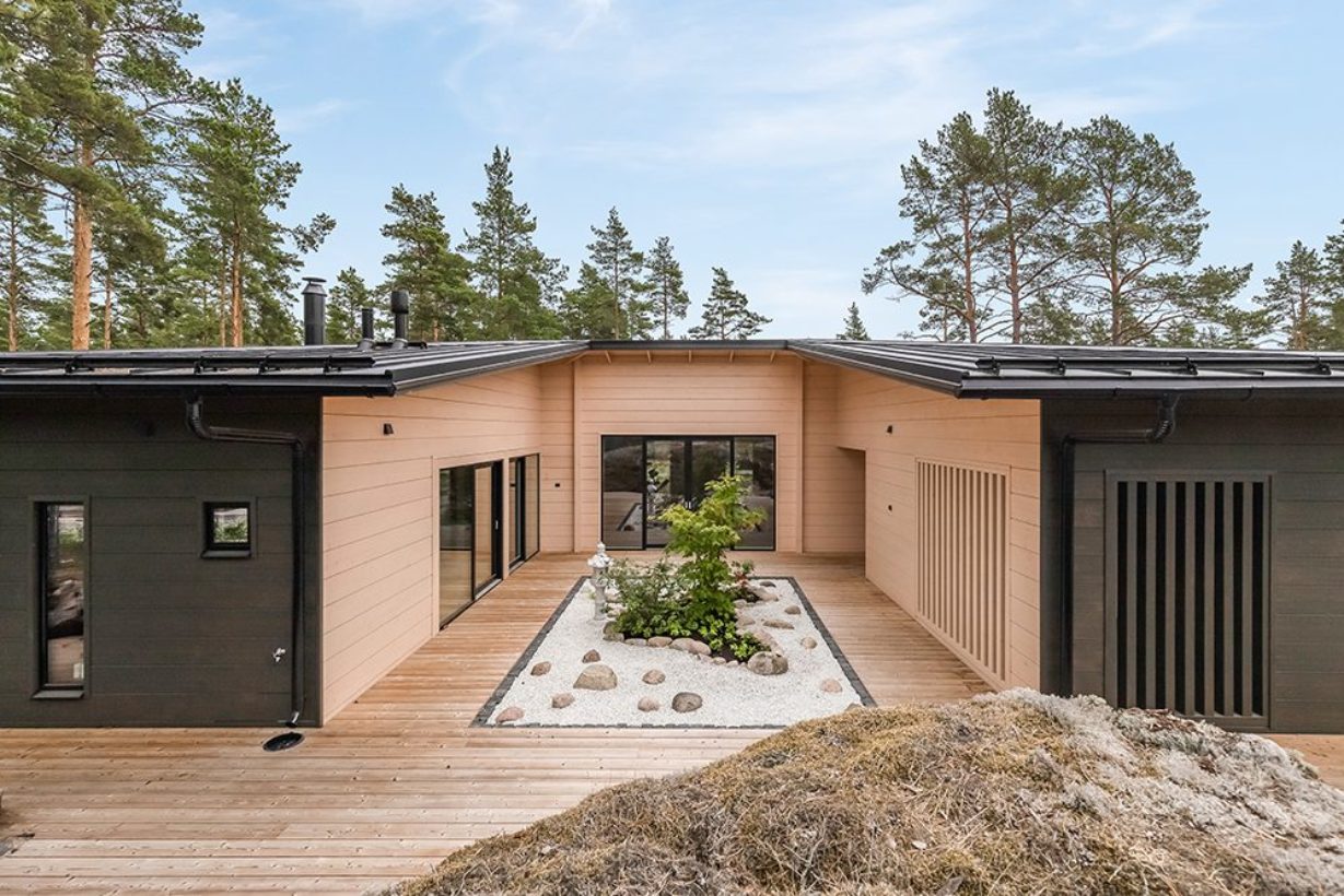 B2B & Architects - Honka