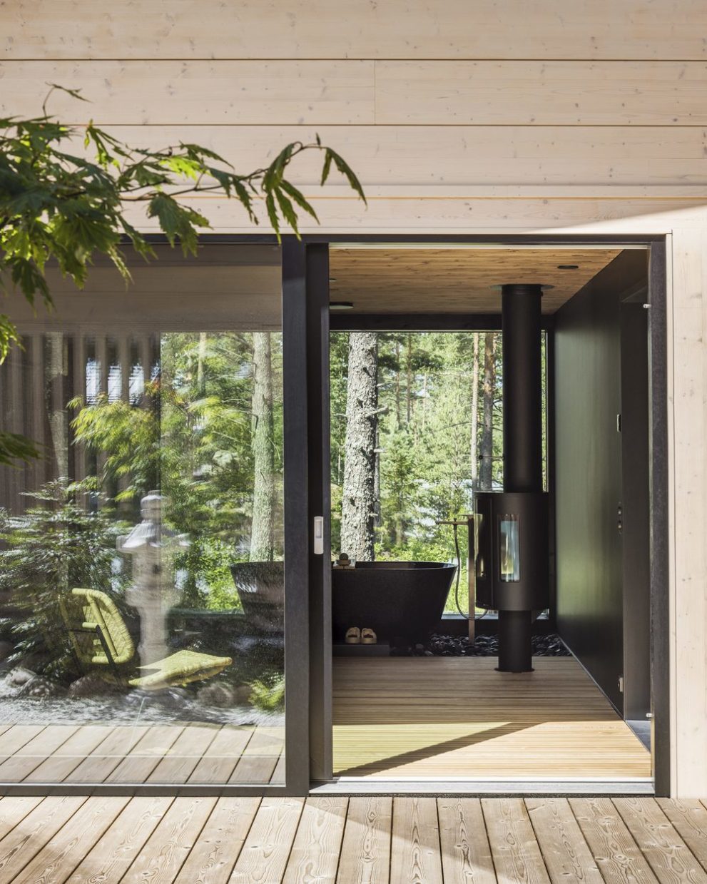 At home in nature’s embrace: the story behind Honka Haiku - Honka