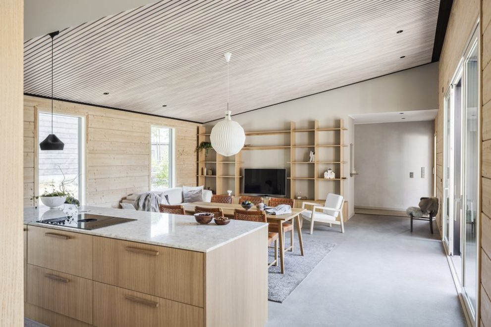 In love with Honka Haiku – The home of Päivi, Toni and their daughter ...