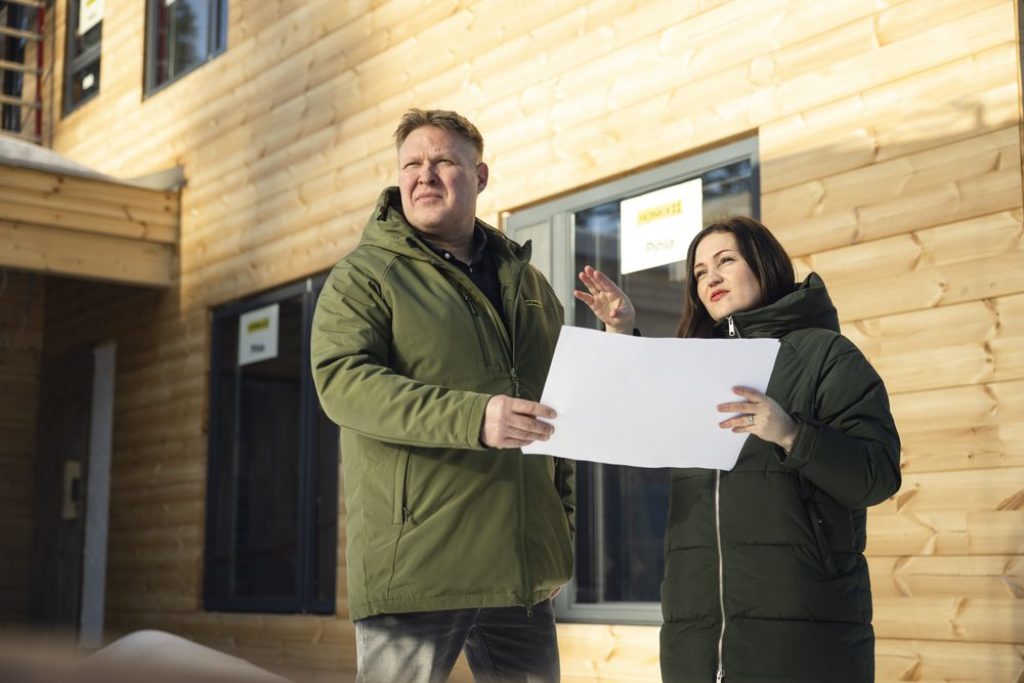 We are here to help you - Contact Honka