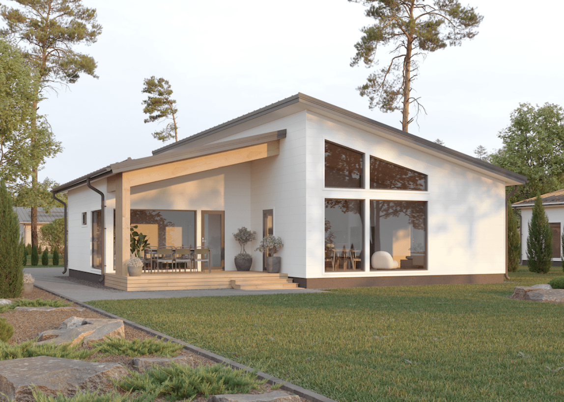 HONKA log homes - Healthy houses inspired by Nordic nature