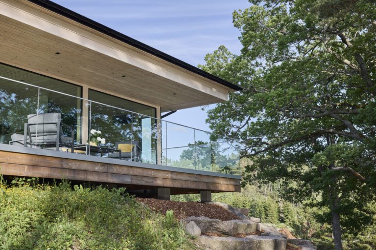 Stylish Honka Lux log house – Interior designer’s dream home - Honka