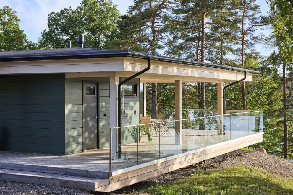 Ingenious Honka Oula log house – A well-planned home for a family - Honka