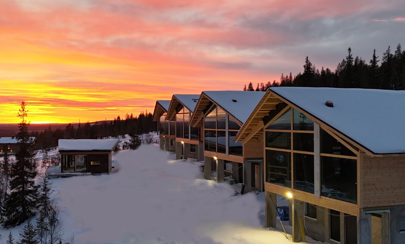 Kide Lodges resort - Luxury accommodation