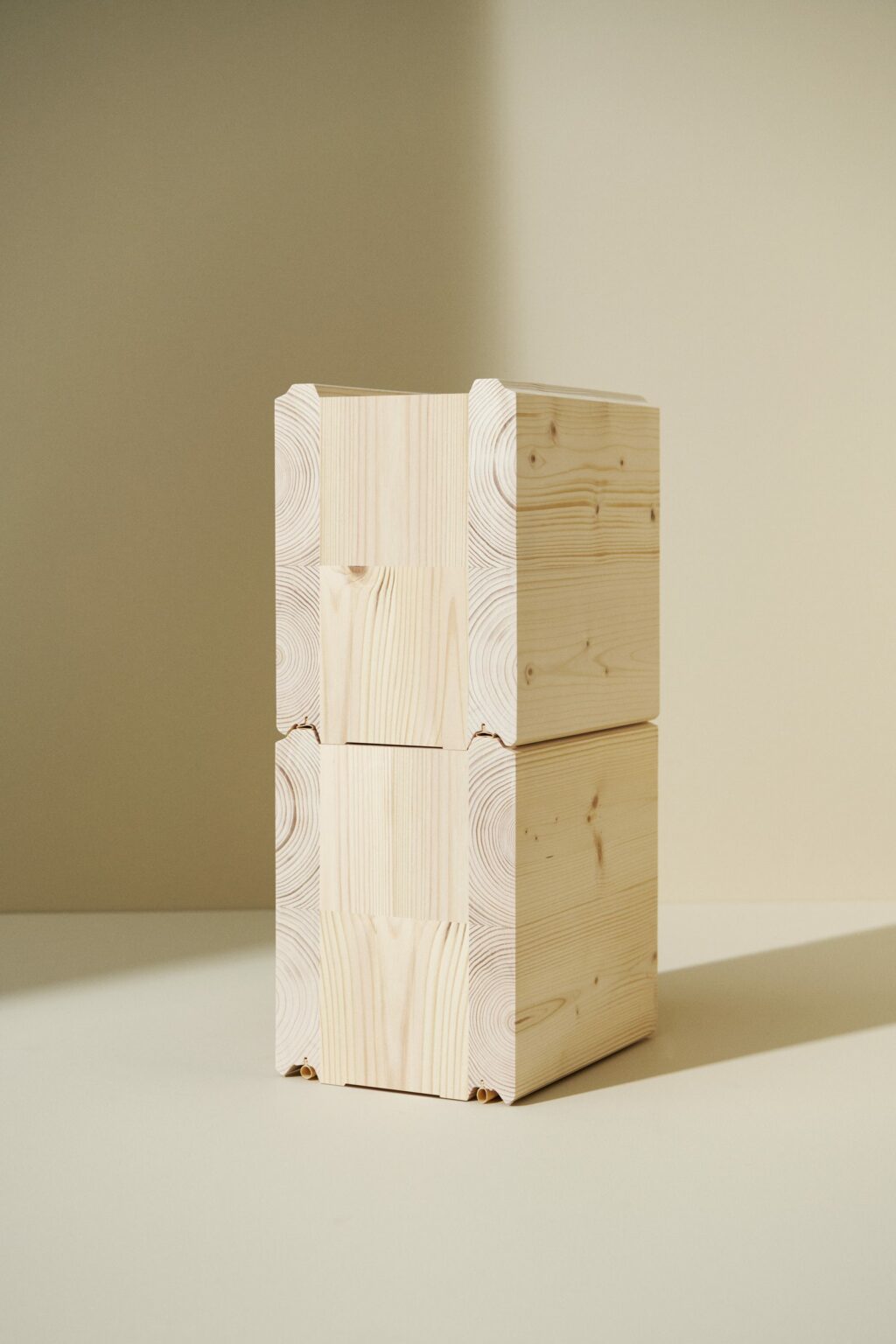 Honka launches a new generation of CLT logs: Honka Fusion+ - Honka