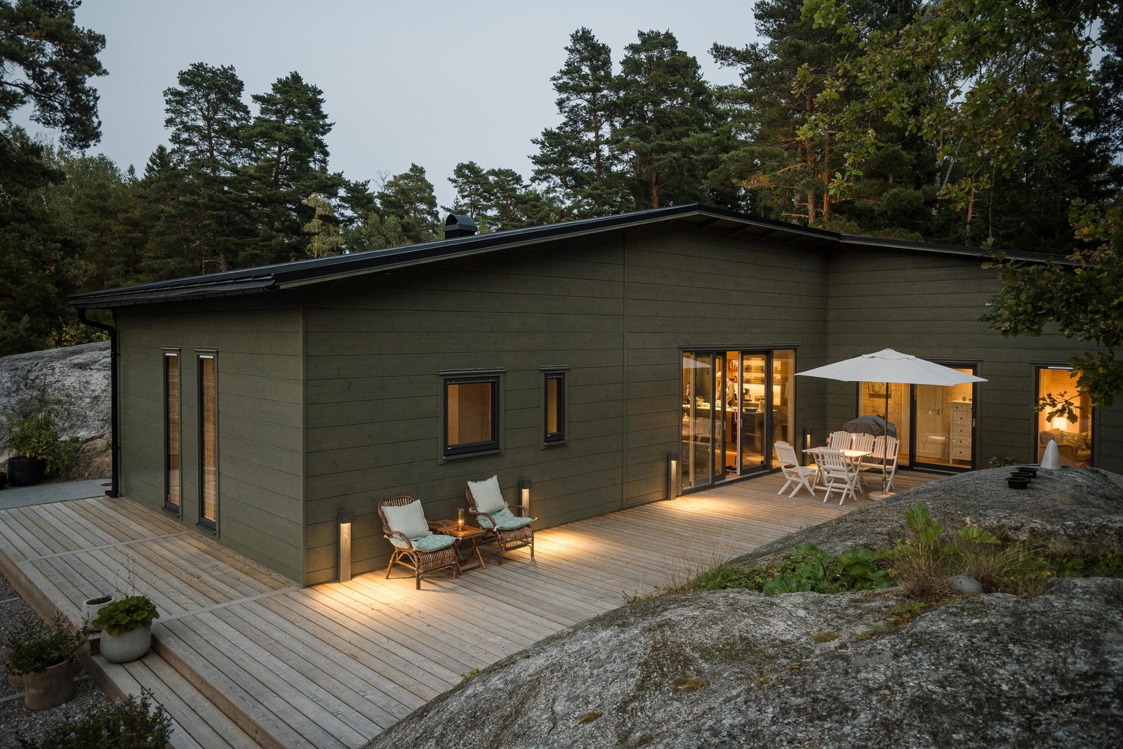 A customised Honka Haiku in Sweden – A dream to reality - Honka