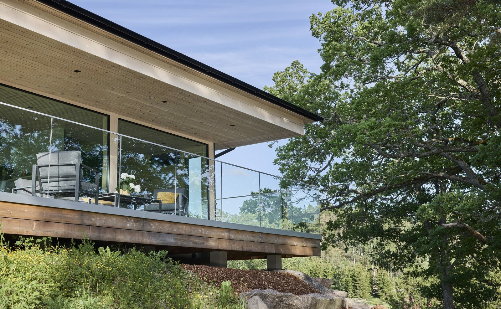 Honka luxury home offers the best quality - Honka